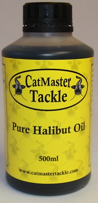 Pure Halibut Oil 500ml | eBay UK