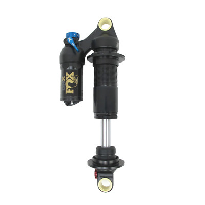 2025 FOX Factory DHX 210x52.5 55 2pos-Adj Coil Mountain Bike Shock ...