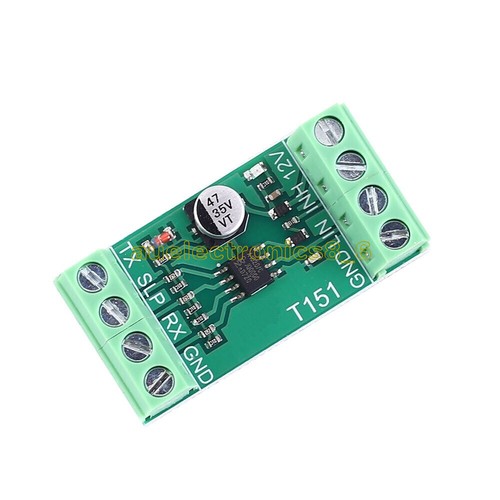 TJA1020 TTL UART to LIN Bus Converter Data Analyzer K_LINE Date Bus ...