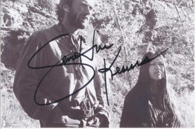 GERALDINE KEARNS-ORIGINAL AUTOGRAPHED PHOTO-CLINT EASTWOOD CO-STAR | eBay