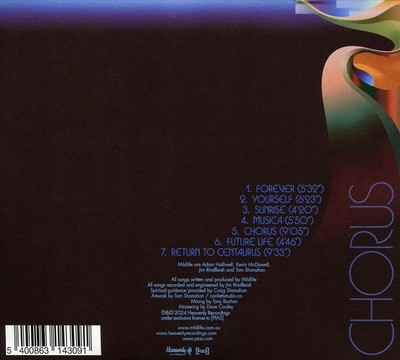 MILDLIFE CHORUS NEW CD 5400863143091| eBay