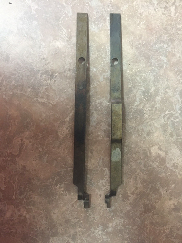 Remington 870 Wingmaster 870 Express 12ga Shell Latch set Right and ...