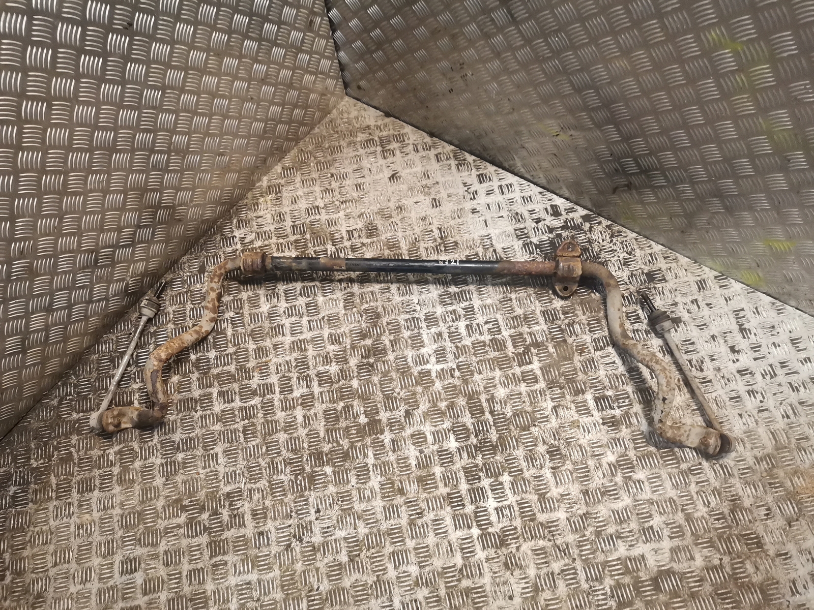 MERCEDES-BENZ CL S 500 4-Matic W221 Avant Barre Anti Roulis 2213230965 ...