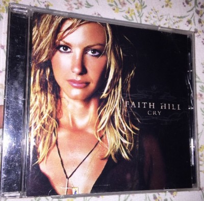 Cry by Faith Hill (CD, Oct-2002, Warner Bros.) 93624800125| eBay