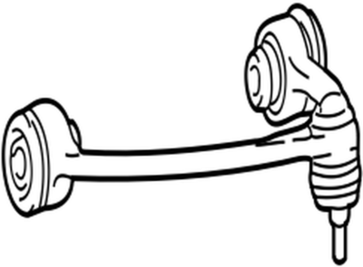 48630-59015 Toyota Arm assy, front suspension, upper lh 4863059015, New ...