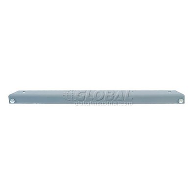 Global Industrial 36" Long Single Rivet Beam Gray | eBay