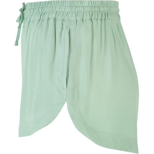 Salt Life Women Sunset Wave Dolphin Hem Shorts Size Small Fresh Mint ...