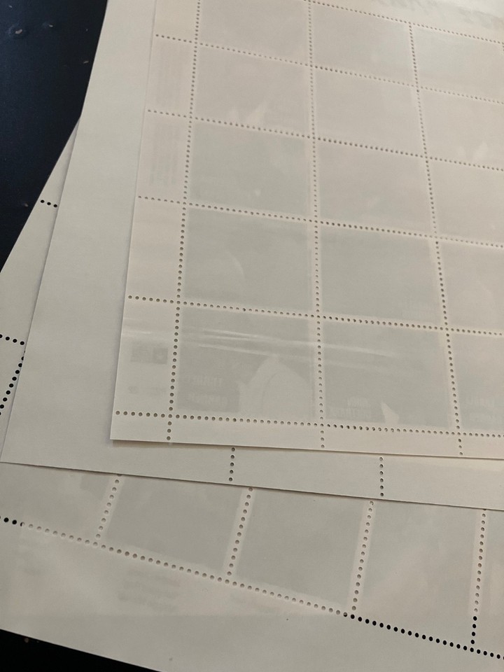 DIFFERENT Mint USPS POSTAGE Plate Blocks/FULL SHEETS~32c STAMPS~UNUSED ...