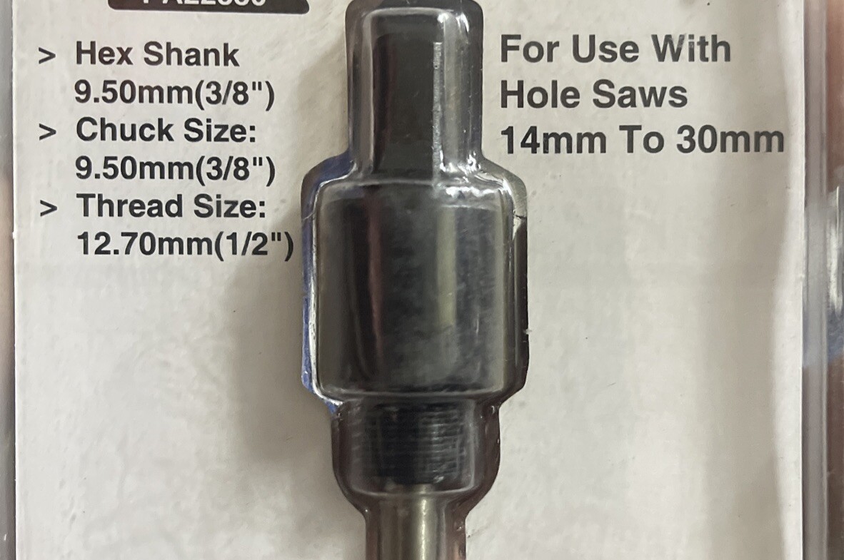 Hex Shank Arbor | eBay Australia