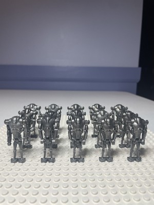 Lego Star Wars Super Battle Droids Lot Of 15 | eBay