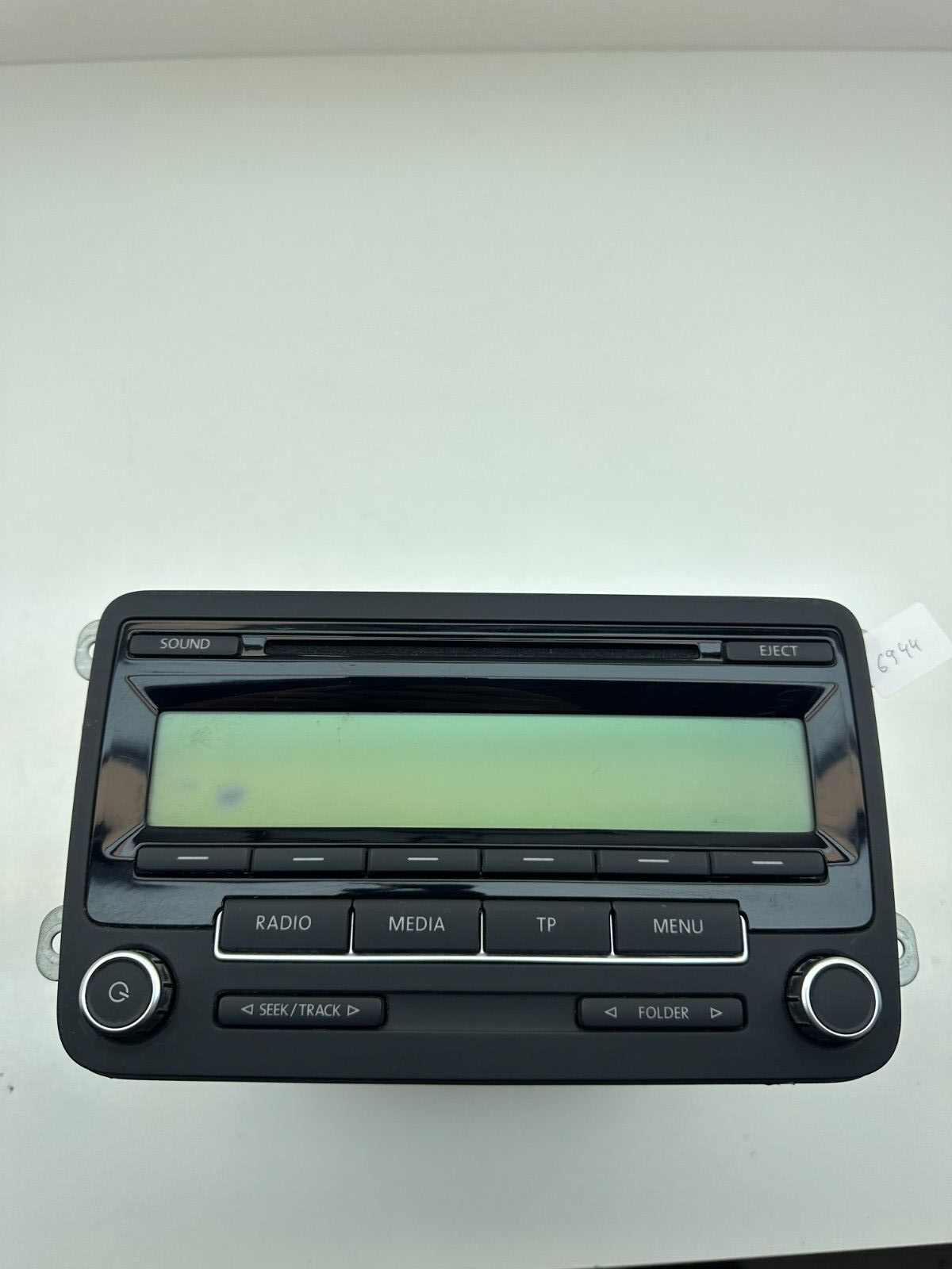 Volkswagen radio cd module 1k0035186aa bp7647201360 8157647201360 | eBay