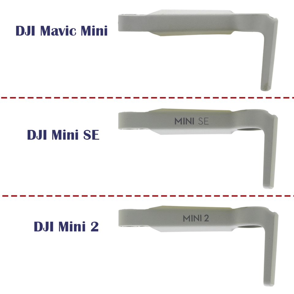 Camera Lens ESC Board Screws Arm Shell Repair Parts For DJI Mavic Mini ...