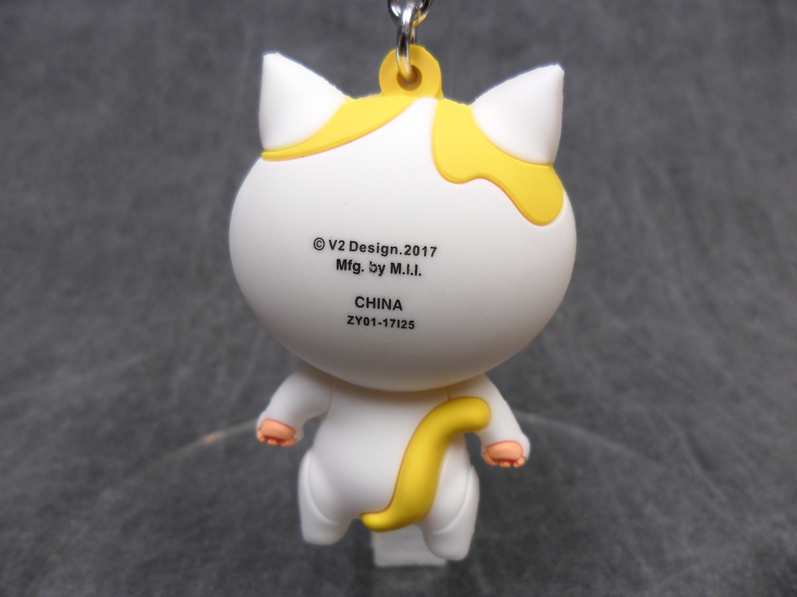 Purrfect Pets * Exotic Shorthair * Blind Bag Figural Cat Keychain Key ...