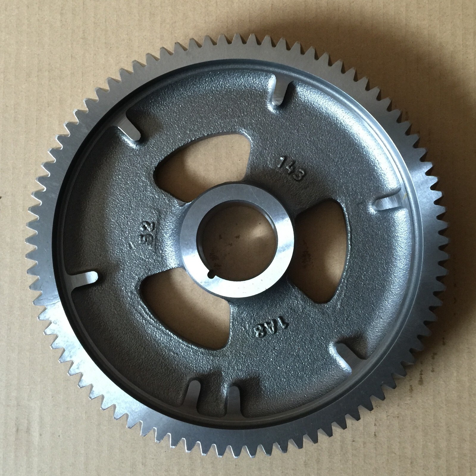 Camshaft Gear Cummins Isl 8.3 5284141 OEM for sale online | eBay