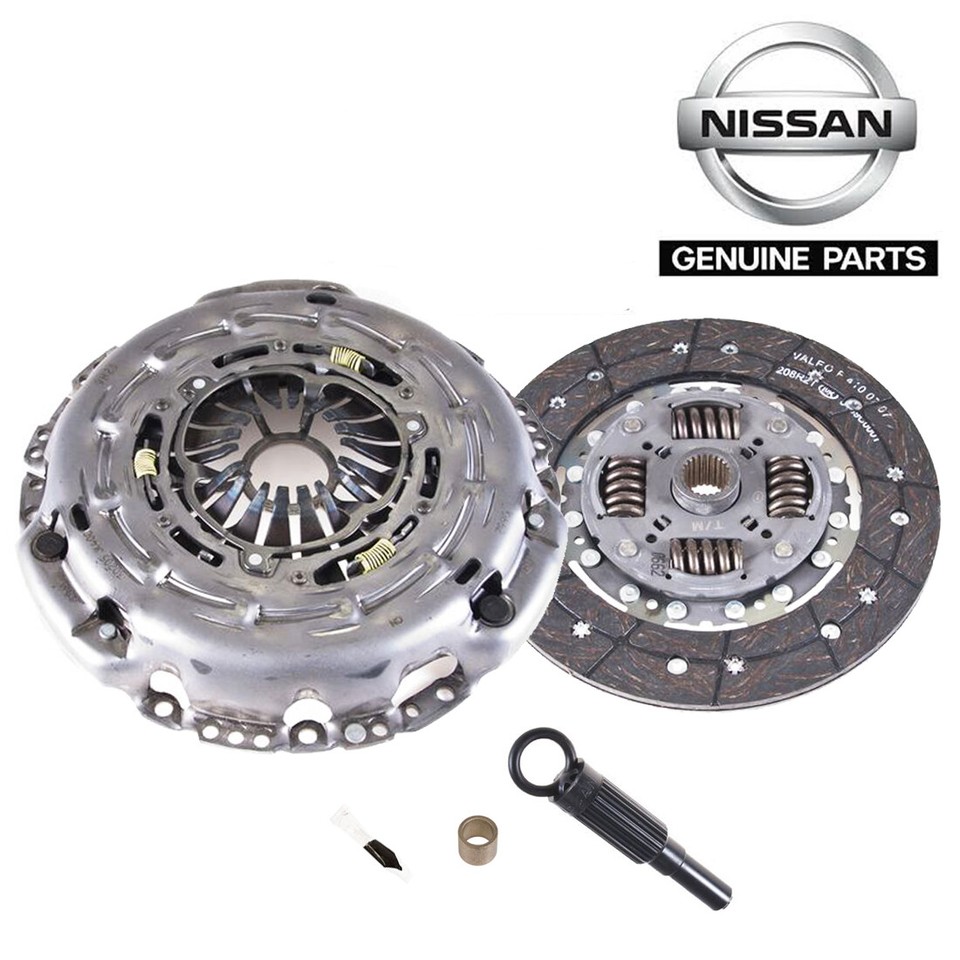 GENUINE NISSAN OEM CLUTCH COVER DISC & HD FLYWHEEL KIT for 370Z G37 ...