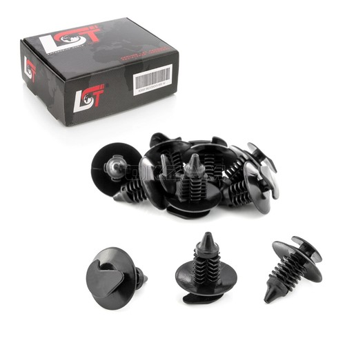 10x Door Panel Mounting Clips Clip for Jeep Wrangler CJ7 CJ8 | eBay