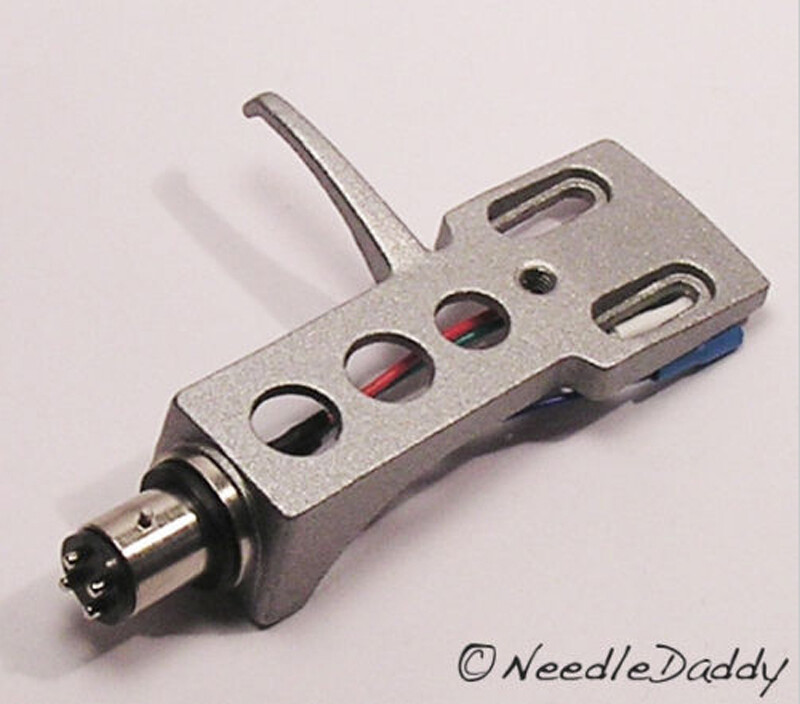 New! SILVER UNIVERSAL Turntable Headshell fits MANY TURNTABLE MODELS | eBay