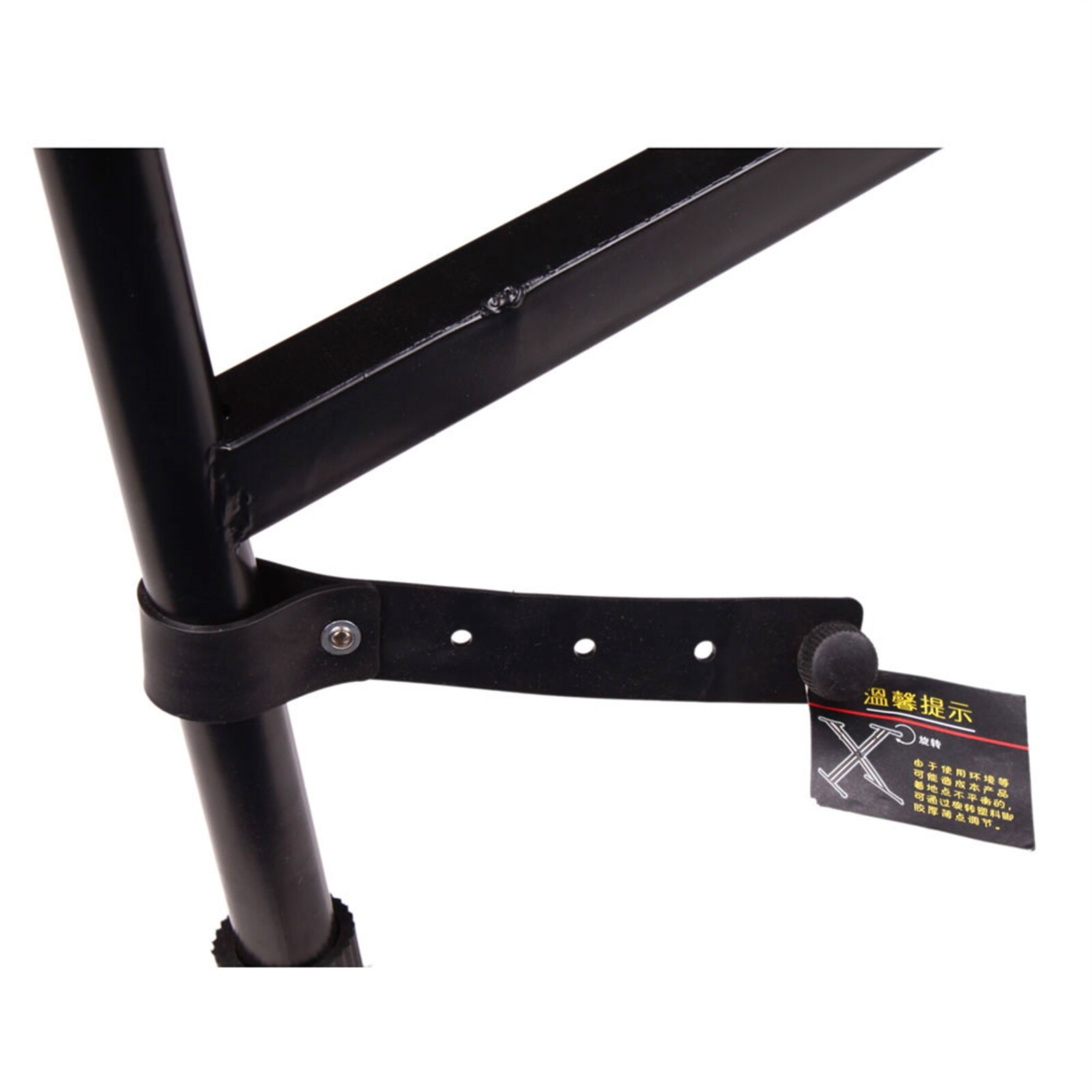 Heavy Duty X Keyboard Piano Stand and Keyboard Bench Set Adjustable ...