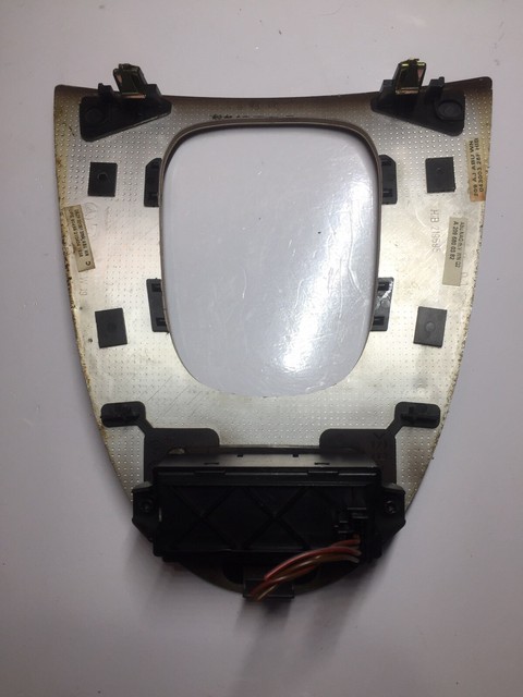 2006 MERCEDES BENZ W209 Clk500 Convertible Top Switch 2098208710 for ...