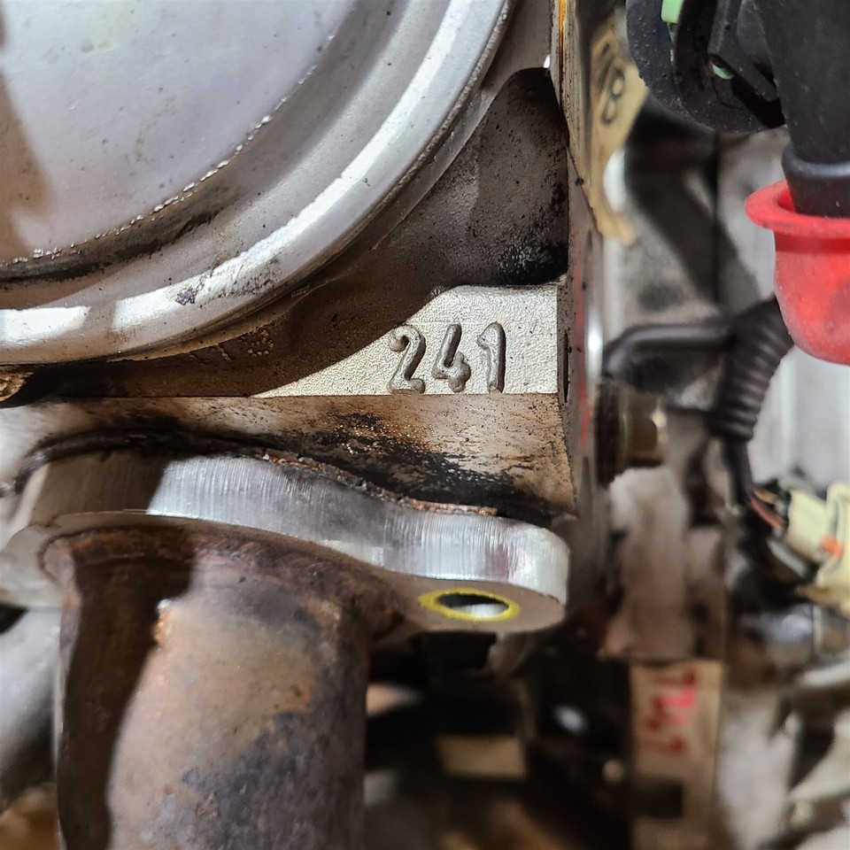 2004 Pontiac GTO 5.7 LS1 Engine 4L60E Auto Transmission 125k Aa7267 | eBay