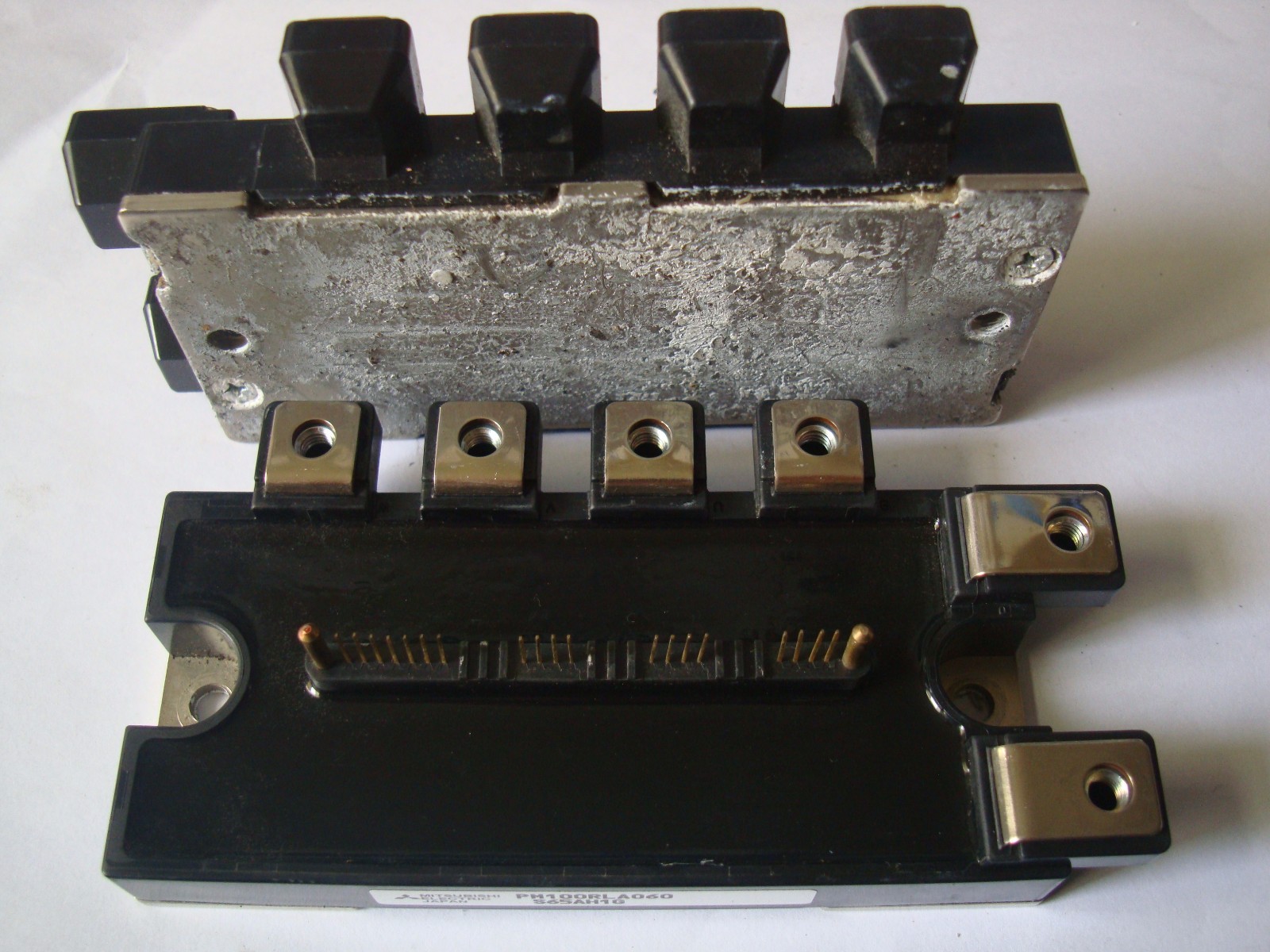 1PC USED Mitsubishi IPM module PM100RLA060 | eBay