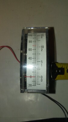 Panel Meters - General Electric Panel Meter