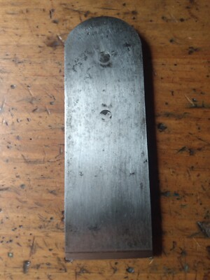 OHIO TOOL CO. #0120 ? BLOCK PLANE BLADE. READ FULL DESCRIPTION. | eBay