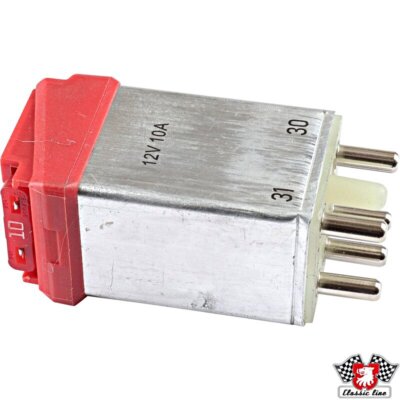 Relay For MERCEDES C123 W123 S123 W123 W124 W460 190 W201 70-96 ...