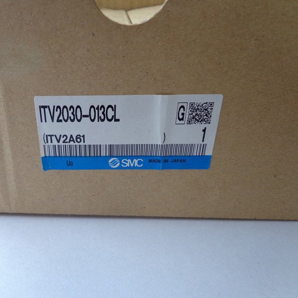 1PCS SMC ITV2030-013CL Electrical proportional valve New | eBay