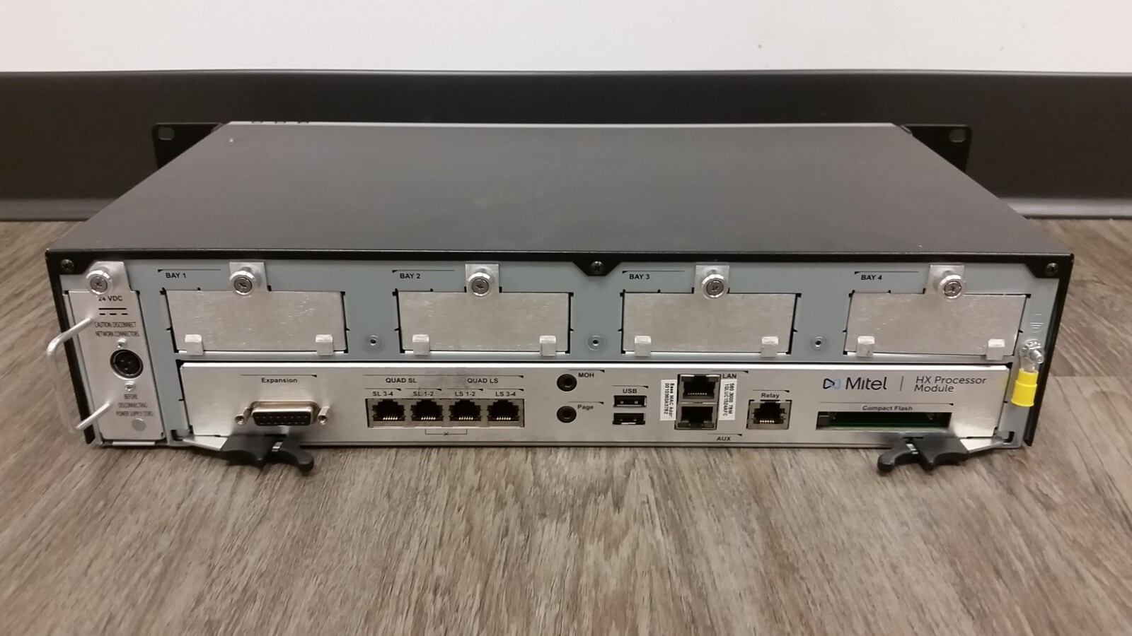 Mitel 5000 HX controller 580.1003 phone system ^^^ | eBay