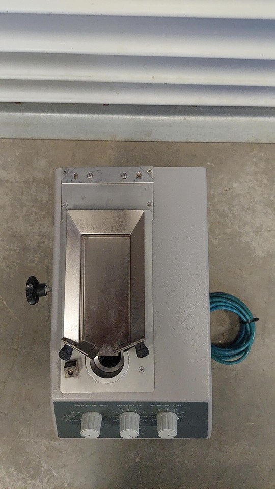 Malvern Mastersizer Laser Diffraction Particle Size Analyzer MAM2460 | eBay