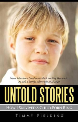 Timmy Fielding Untold Stories (Poche) | eBay