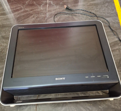 Sony Bravia KDL-19M4000 LCD TV Television Monitor Flat Screen HDMI 2008 ...