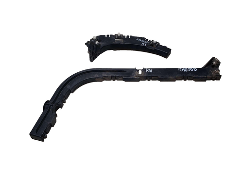 2014 Dodge Challenger Bumper Bracket 2 PIECE 68024340AF 68026645AF | eBay