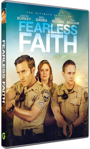 Fearless Faith [New DVD] | eBay