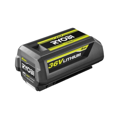 Ryobi 36V HP Brushless 12” (30cm) Top Handle Chainsaw 4.0Ah Kit ...