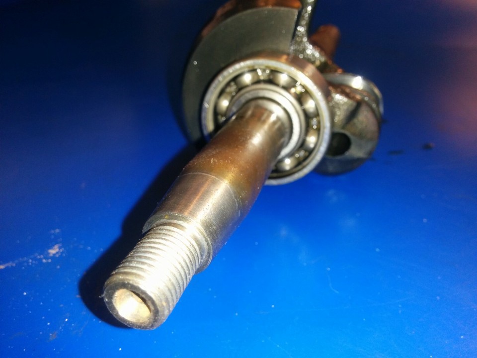 290515 crankshaft toro snowblower 38162 s-620 (z 3i) | eBay