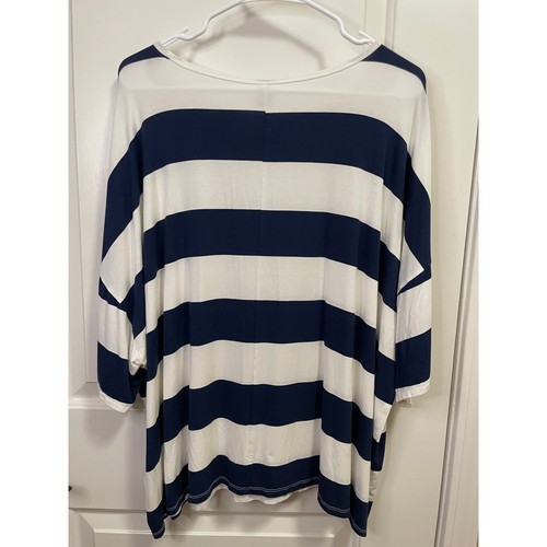 Old Navy women’s navy striped nautical top | eBay