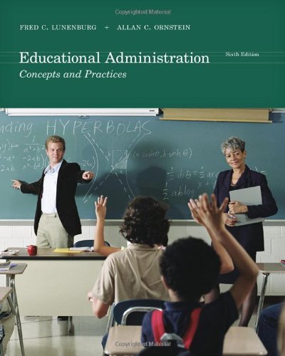 Educational Administration : Concepts and Practices by Allan C ...