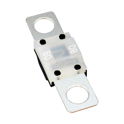 Pack of 10 Littelfuse MSL MIDI Bolt-Down Fuses, 80 Amp Capacity | eBay