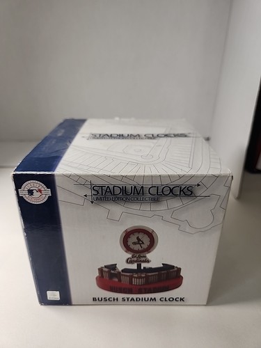 VINTAGE NEW FOREVER COLLECTIBLES Legends of the Diamond - BUSCH STADIUM ...