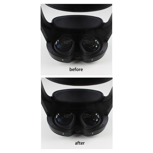2/4pcs Lens Film For VRMeta Quest 3 Lens Protector Anti-Scratch Lens ...