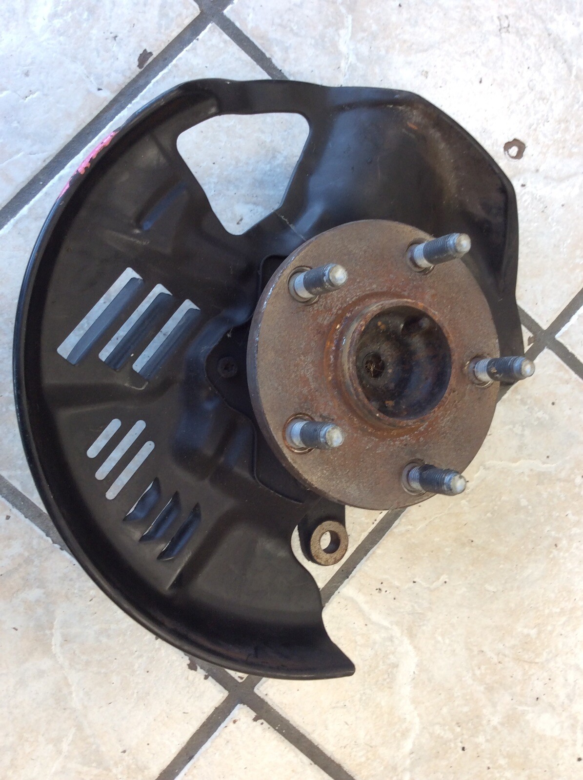 1999 2000 lexus SC300 bearing KNUCKLE SPINDLE HUB OEM sc400 right | eBay