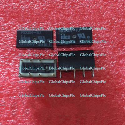 4Pcs new idec RD2N-IU DC12V Signal Relay 8Pins DHL SHIPPING | eBay