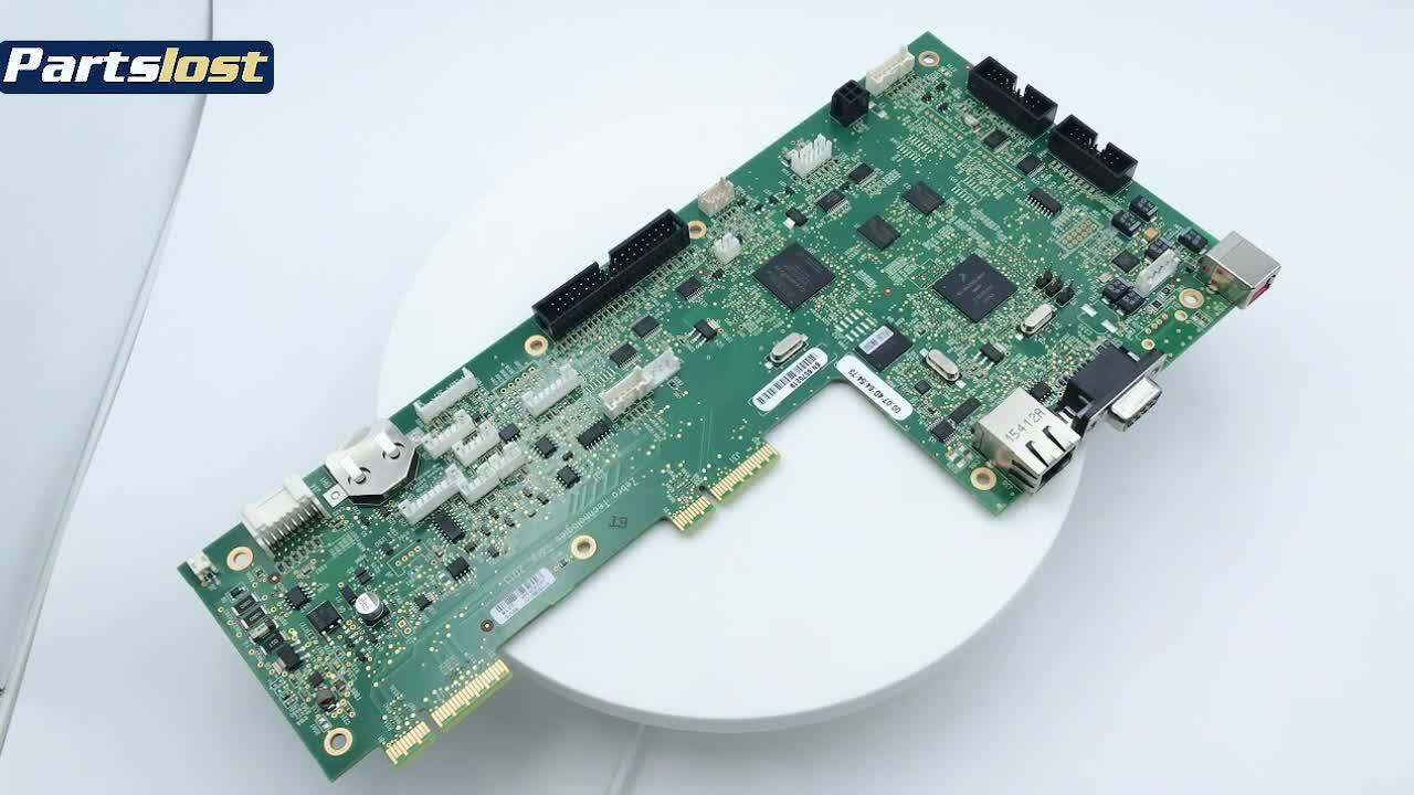 Main Logic Board Motherboard for Zebra ZT410 ZT420 Thermal Printer ...