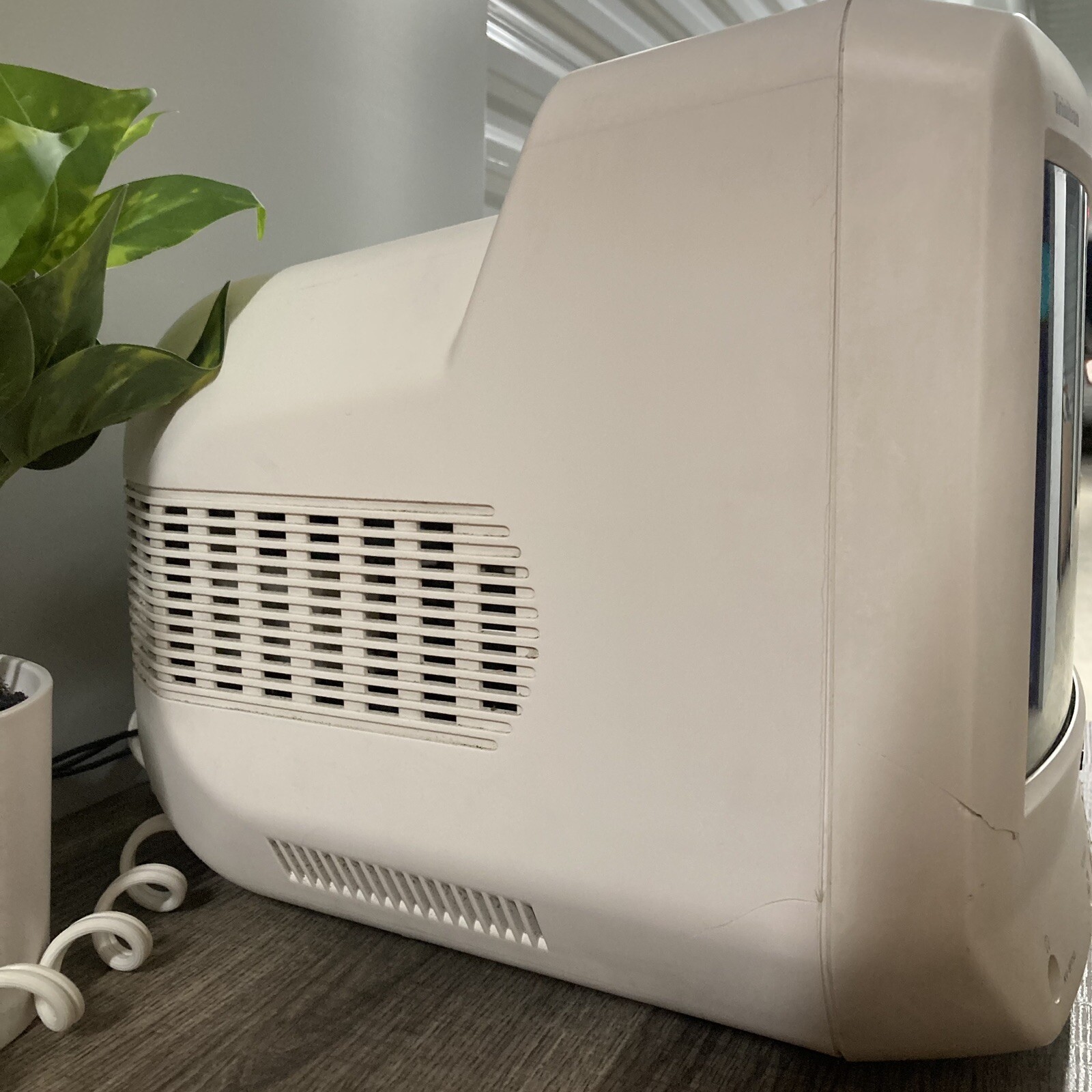 Sony Trinitron KV-9PT50 9" CRT Television for sale online | eBay