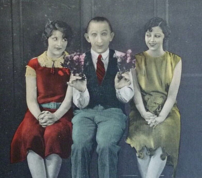 The Perfect Clown 1925 16mm Silent Feature Larry Semon imdb 6.1 E1299 ...