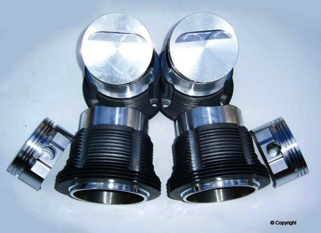 Engine Piston Set-QSC WD Express 039 198 075 96 QS for sale online | eBay