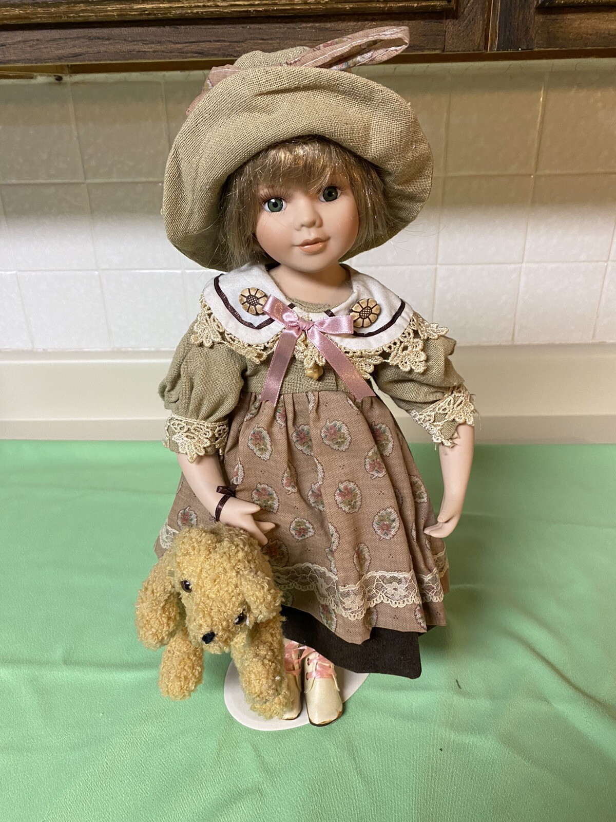 Emerald Doll Collection | eBay