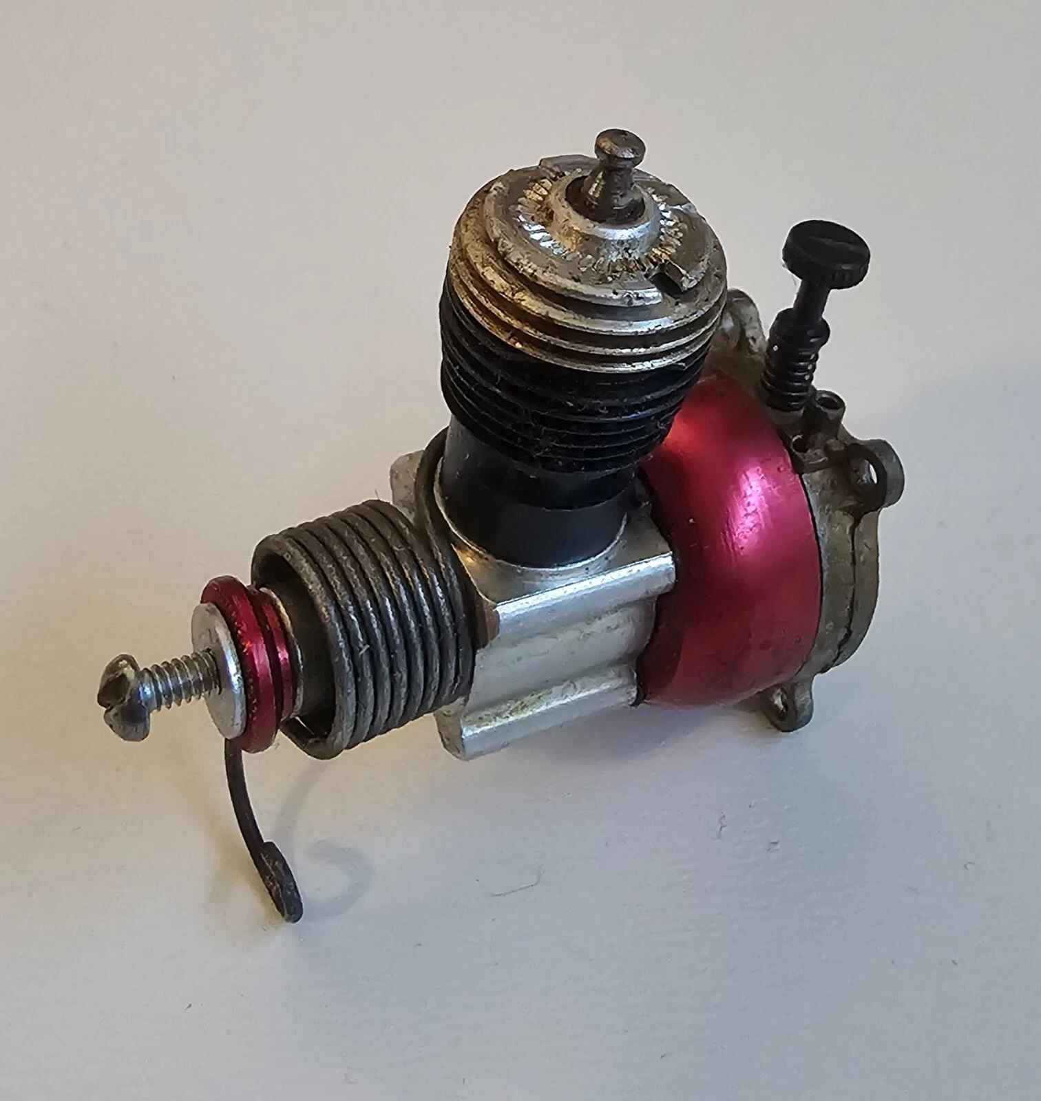 Cox 020 RC Control Line Model Airplane Engine | eBay